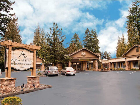 Avamere Rehabilitation of King City - Avamere