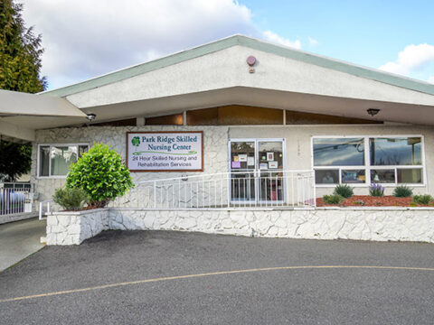 Avamere Rehabilitation of Shoreline - Avamere